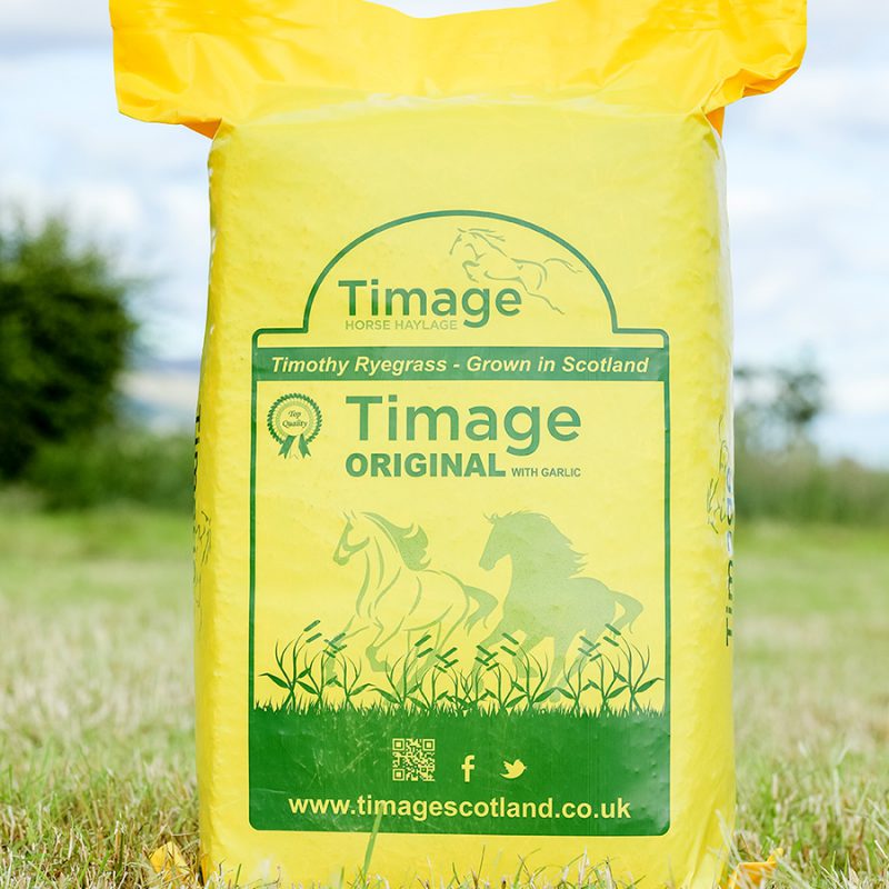 Timage Haylage Scotland - Timage Haylage Scotland